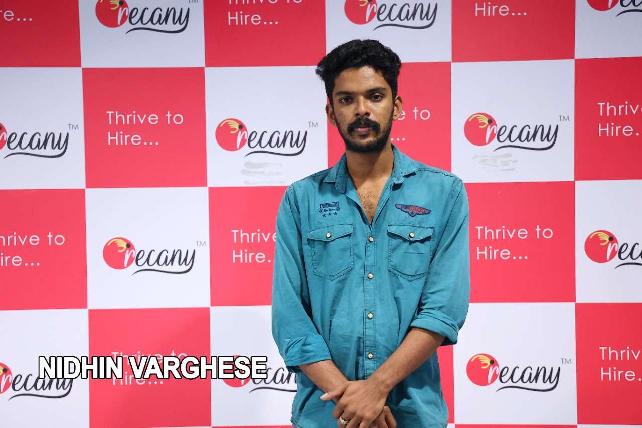 Candidate List – Recany