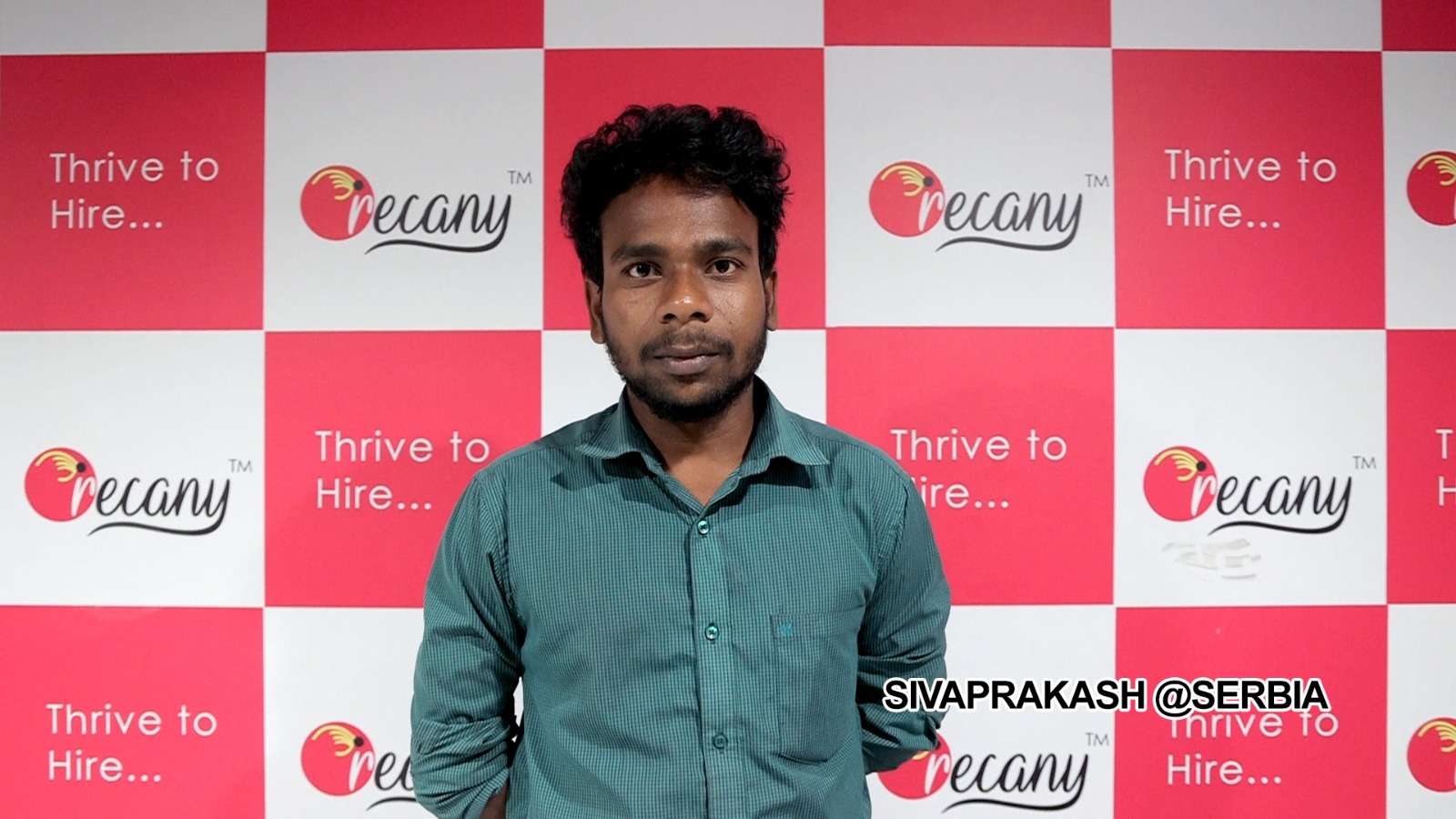 Candidate List – Recany